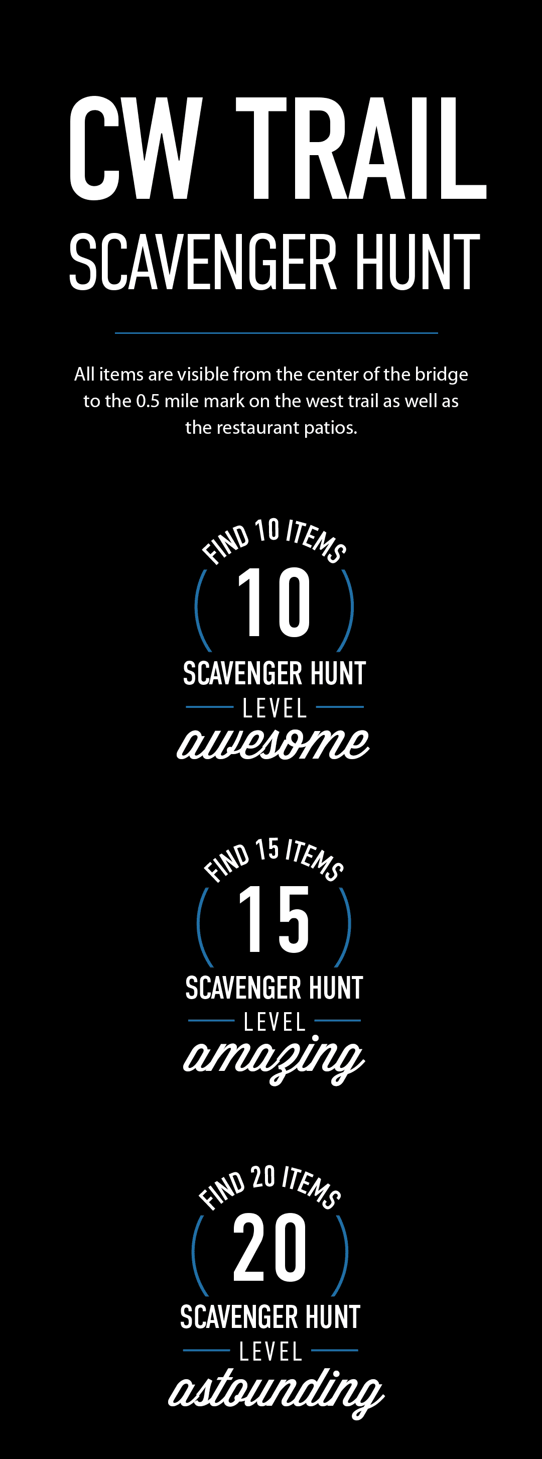Scavenger Hunt - The Sound